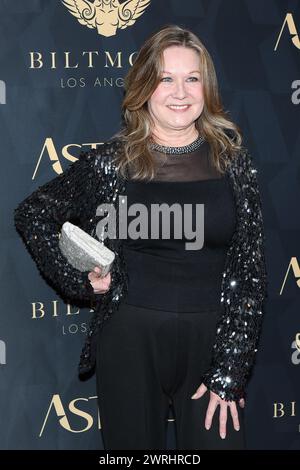 LOS ANGELES - JAN 6: Annetta Marion at the 7th Astra Film Awards at the ...