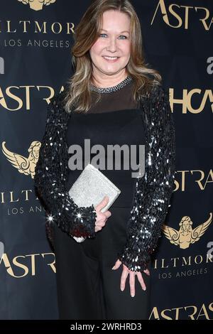 LOS ANGELES - JAN 6: Annetta Marion at the 7th Astra Film Awards at the ...