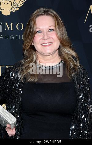 LOS ANGELES - JAN 6: Annetta Marion at the 7th Astra Film Awards at the ...