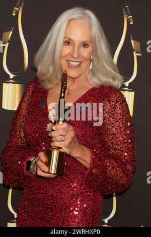 LOS ANGELES - DEC 9: Pamela Almand at the 10th Annual Society of Voice ...