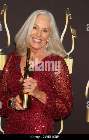 LOS ANGELES - DEC 9: Pamela Almand at the 10th Annual Society of Voice ...