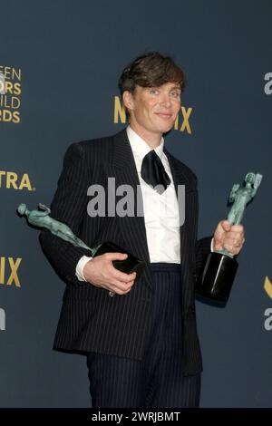 LOS ANGELES - FEB 25: Cillian Murphy, Robert Downey Jr at the 30th ...