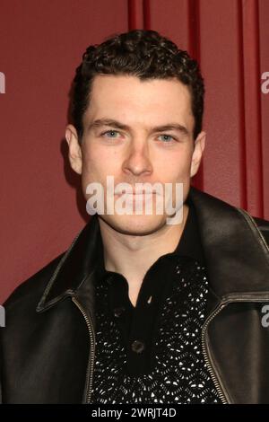 LOS ANGELES - JAN 15: Nate Mann at the 2024 AppleTV Post Emmy Party at ...