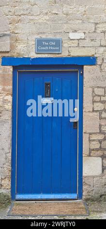 School House entrance to Oundle - England - public (i.e.private) 11-18 ...