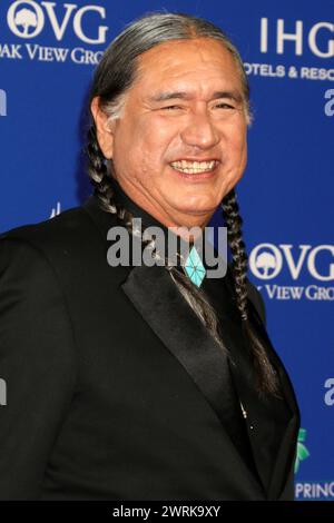 LOS ANGELES - JAN 4: Talee Redcorn at the 2024 Palm Springs ...