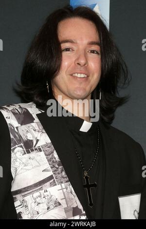 LOS ANGELES - FEB 4: Daniel Duenas at the 2024 Saturn Awards at the ...