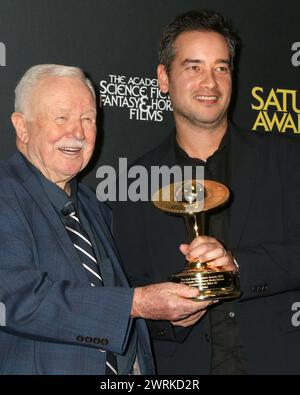 LOS ANGELES - FEB 4: Jim Quan at the 2024 Saturn Awards at the Burbank ...