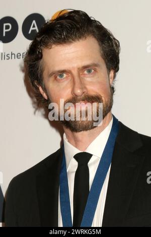 LOS ANGELES - MAR 4: Alex Knox at the Audie Awards at the Avalon ...