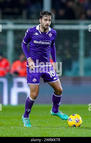 Luca Ranieri (Fiorentina) during ACF Fiorentina vs Inter - FC ...
