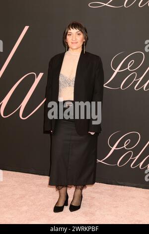 LOS ANGELES - FEB 3: Sevdije Kastrati at the "Lola" Special VIP ...