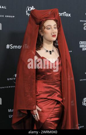 LOS ANGELES - FEB 4: Chappell Roan, Kayleigh Rose Amstutz, Prosthetic ...