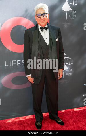 Karen Setian bei der 24. Children Uniting Nations Academy Awards ...