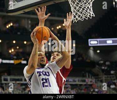 Oklahoma forward Luke Northweather (45) shoots a three point basket ...