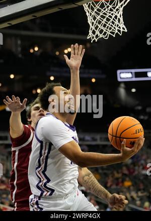 Oklahoma forward Luke Northweather (45) shoots a three point basket ...