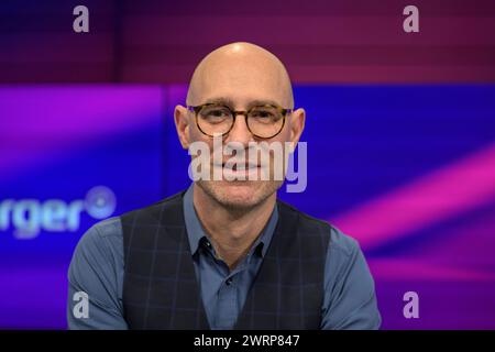 Lars Saenger - Journalist, Moderator, Reporter, Redakteur, beim Mitteldeutschen Rundfunk, zu ...