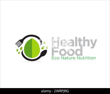 healthy food nutrition logo designs for medical clinic health logo ...