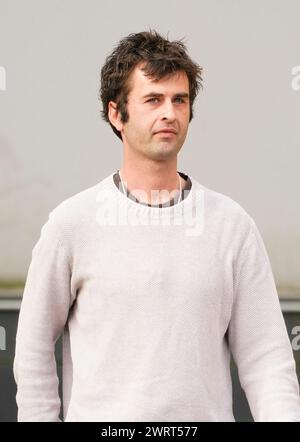 Liam McCarthy, 33, leaves Southampton Magistrates' Court, where he ...