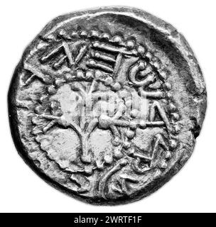Photo coins of ancient Mesopotamia Stock Photo - Alamy