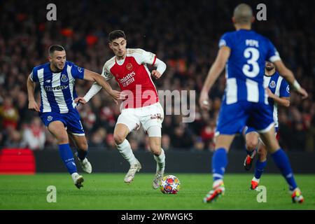 Kai Havertz of Arsenal FC during the UEFA Champions League Final match ...