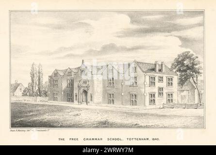 Tottenham Grammar School