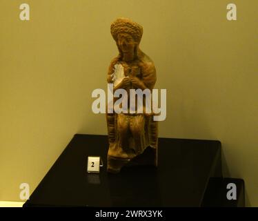 Burdur Museum in Turkey Stock Photo - Alamy