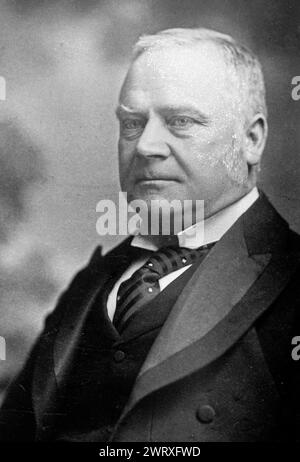 Robert Threshie Reid, 1st Earl Loreburn (1846–1923), Lord Chancellor ...
