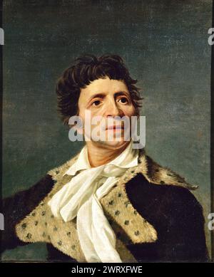 Jean-Paul Marat (1743-1793). French scientist and physician who became ...