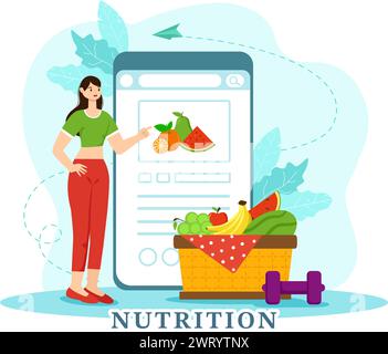 Nutrition Store with Dietary Supplement of Vitamins and Minerals such ...