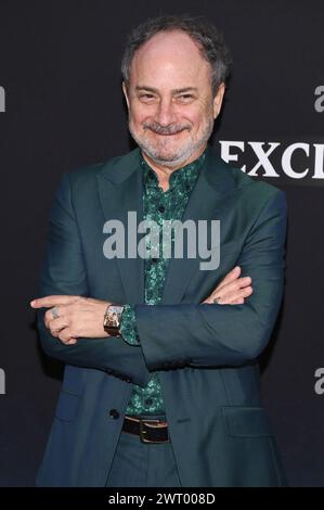 Kevin Pollak attends the premiere of "Ghostbusters: Frozen Empire" at ...