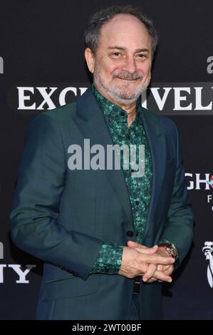 Kevin Pollak attends the premiere of "Ghostbusters: Frozen Empire" at ...