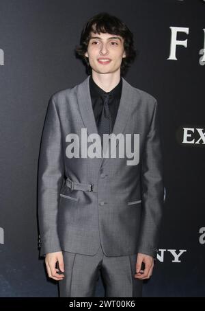 GHOSTBUSTERS: FROZEN EMPIRE, Finn Wolfhard, 2024. © Columbia Pictures ...