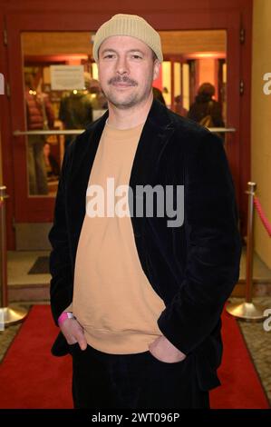David Ruland bei der Premiere der 2. Staffel der Magenta TV Original ...