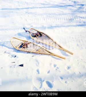 Webequie First Nation Ojibway community, Eastwood Island, northern ...