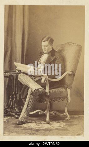 Alexandre Florian Joseph Colonna, Count Walewski (1810-1868) Son of ...