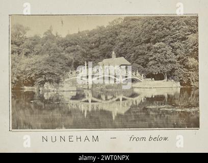 At Nuneham. Henry W. Taunt, photographer (British, 1842 - 1922) 1897 ...
