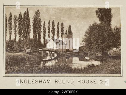 Inglesham Round House, &c.. Henry W. Taunt, photographer (British, 1842 ...