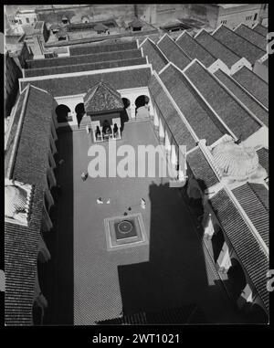 Morocco Fès Qarawiyin Mosque Unpublished image 3. Swaan, Wim. 1967 or ...