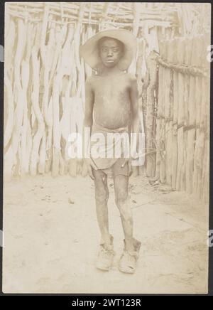 Sir Henry Hamilton Johnston (1858 - 1927), British explorer, botanist ...