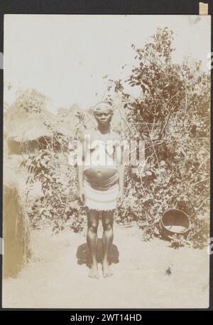 Sir Henry Hamilton Johnston (1858 - 1927), British explorer, botanist ...