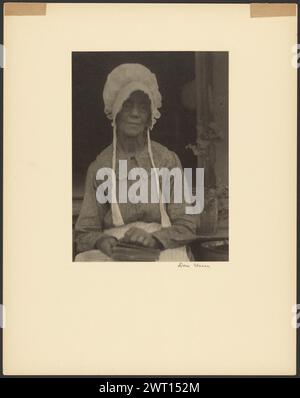 Old Woman. Doris Ulmann, photographer (American, 1882 - 1934) about ...