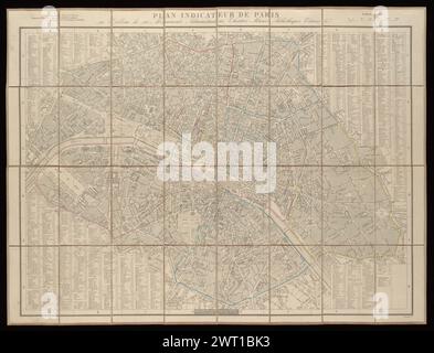 PLANS DES THEATRES Stock Photo - Alamy