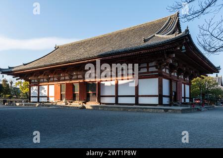 Kodo (Lecture Hall), Toji Temple, Kyoto, Japan Stock Photo - Alamy