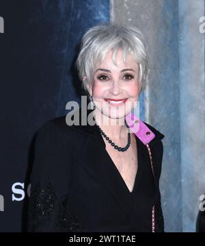 GHOSTBUSTERS: FROZEN EMPIRE, Annie Potts, 2024. © Columbia Pictures ...