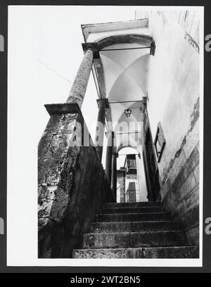 Abruzzo L'Aquila Corcumello S. Nicola6. Hutzel, Max 1960-1990 Medieval ...