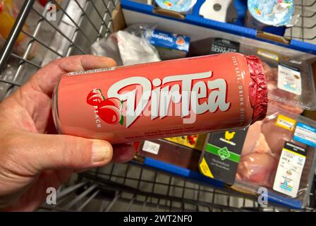 DirTea Eistee by Shirin David *** DirTea iced tea by Shirin David Stock ...