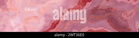 High resolution rose quartz tile with wavy pattern. Texture and ...