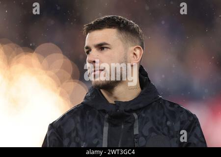 Lucas HERNANDEZ of PSG during the French championship Ligue 1 football ...
