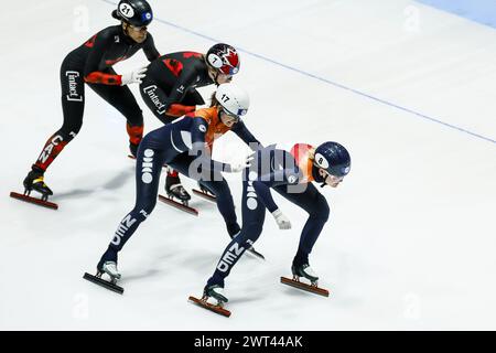 POUTSMA Selma (NED), BOUTIN Kim (CAN), BETTI Chiara (ITA), CHOI ...