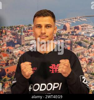 P2M Box-Promotion Max Suske- Boxer von P2M Box-Promotion GmbH & Co.KG ...