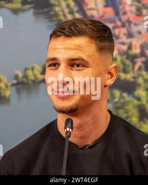 P2M Box-Promotion Max Suske- Boxer von P2M Box-Promotion GmbH & Co.KG ...